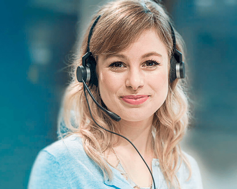Headset profissional Jabra Biz 2300 - Witec it Solutions