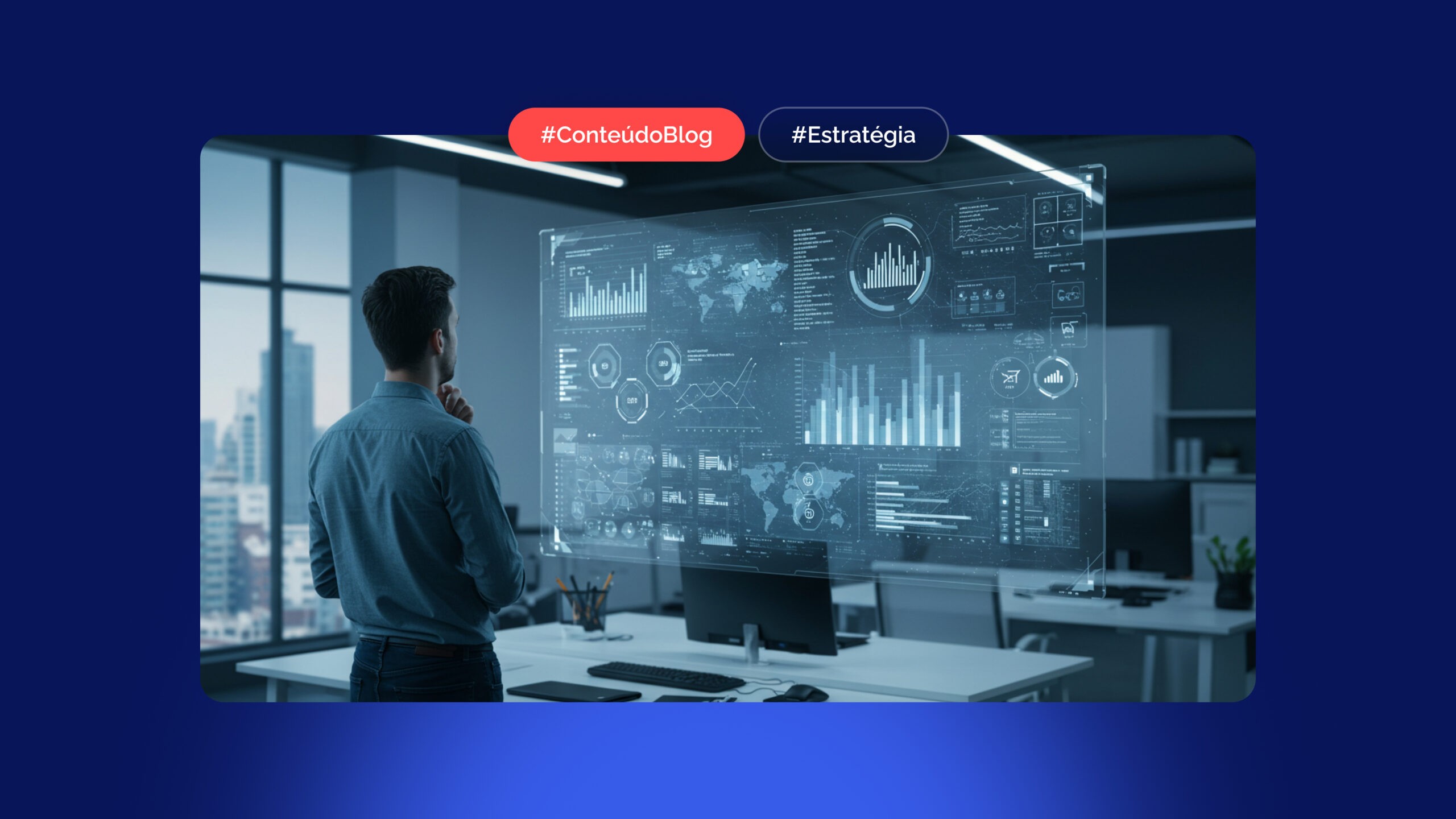 Sua TI Está Prevenida ou Apenas Reagindo? Como Transformar Tecnologia ...